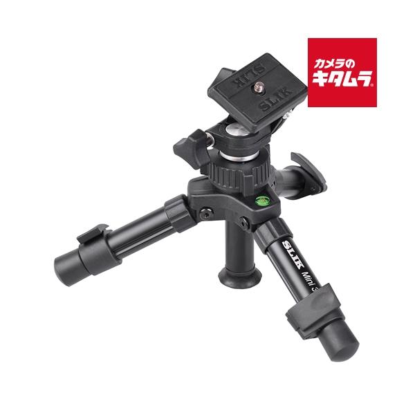 【発売日：2017年04月07日】[3,980円(税込)以上のご注文で送料無料][`slik`スリックミニ3`在宅勤務`在宅ワーク`テレワーク`Telework`ノマド`リモートワーク`カメラ固定`オンライン飲み会`skype`スカイプ`L...