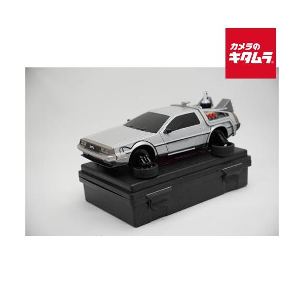 【発売日：2025年09月27日】[送料無料][happinet`バックトゥザフューチャー`映画`ラジコン`RCカー`デロリアン`backtothefuture`]