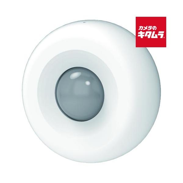 【発売日：2024年01月12日】[3,980円(税込)以上のご注文で送料無料][kashimura`スマート家電`スマホ操作`防犯カメラ`見守`子守`スマートホーム`生活家電`カシムラKJ-193スマート人感センサー]
