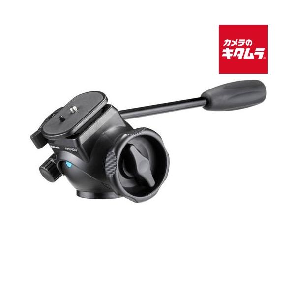 【発売日：2014年08月01日】[送料無料][velbon`ビデオ三脚`ベルボンビデオ用雲台FHD-53D]