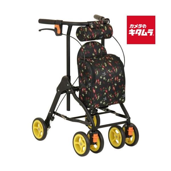 【発売日：2025年07月18日】[送料無料][kowa`seisakusho`tacaof`シルバーカー`歩行車`お買い物`介護`カート`高齢者`歩行補助車`散歩`シニア`老人]