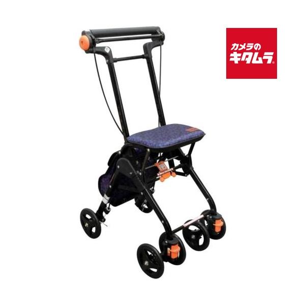 【発売日：2025年07月18日】[送料無料][kowa`seisakusho`tacaof`シルバーカー`歩行車`お買い物`介護`カート`高齢者`歩行補助車`散歩`シニア`老人]