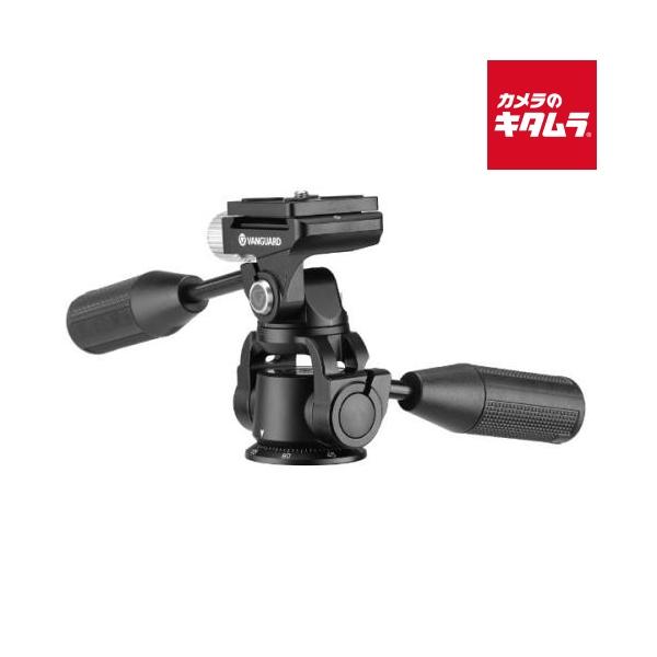 【発売日：2024年01月10日】[送料無料][`vanguard`バンガードVEOPH-36S雲台]