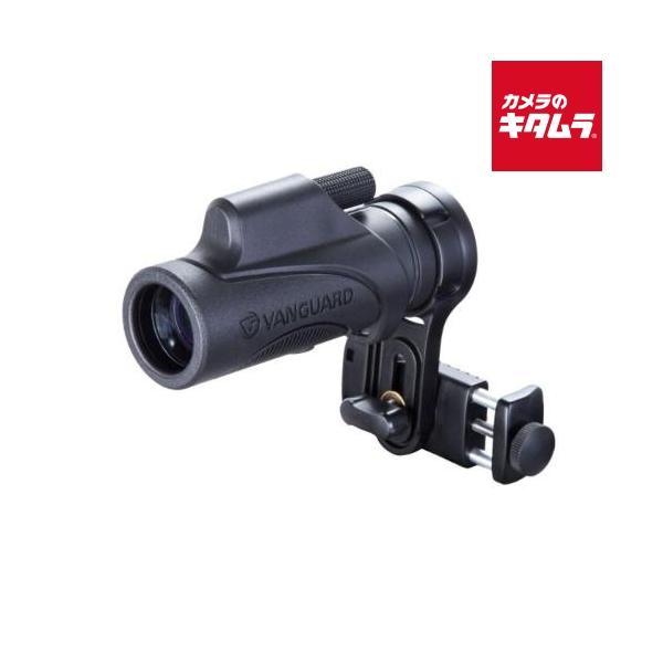 【発売日：2024年02月09日】[送料無料][vanguardworld`フラングシップ`バードウォッチング`バンガード`VESTA`8320M`8倍`単眼鏡`EDレンズ]
