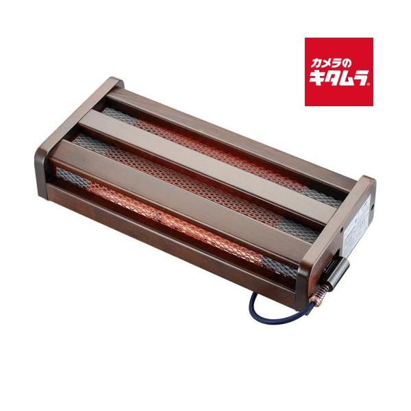 【発売日：2025年09月02日】[送料無料][ユアサ`yuasa`metro`メトロ電気工業`ハロゲンヒーター`180W`コンパクト`自動オフタイマー`手元コントローラー`足元暖房`足温器`電気あんか`]