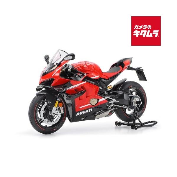 【発売日：2025年02月27日】[送料無料][tamiya`プラモ`プラモデル`模型`12バイク1414012ドゥカティスーパ]