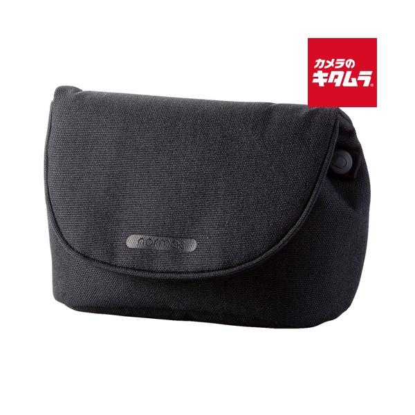 【発売日：2020年08月14日】[3,980円(税込)以上のご注文で送料無料][ELECOM`ノーマス`デジカメポーチ`デジカメケース`エレコムDGB-066BKnormasデジタルカメラケースLLサイズブラック`]