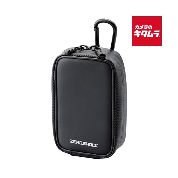 【発売日：2015年12月22日】[3,980円(税込)以上のご注文で送料無料][`elecom`エレコムZSB-DG014BKデジカメケースZEROSHOCKMサイズブラック`ゼロショック`]