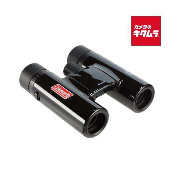 【発売日：2017年06月09日】[送料無料][ビクセン 10倍双眼鏡 コールマンH10×25 ブラック]