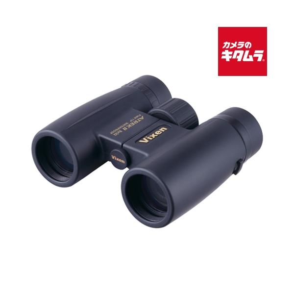 【発売日：2014年12月12日】[送料無料][`vixen`ビクセン`双眼鏡`スポーツ`観劇`バード`アウトドア`旅行`星`彗星`野外フェス`めがね使用`ビクセンアトレックIIHR8×32WP`8x32`]