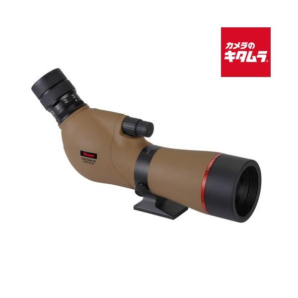 【発売日：2025年07月10日】[送料無料][vixen`望遠鏡`ビクセンフィールドスコープジオマIIIED65ZOOM]