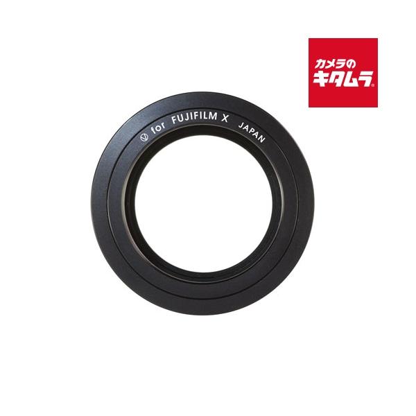 【発売日：2017年06月09日】[送料無料][ビクセン Tリング フジフイルムX用(N)]