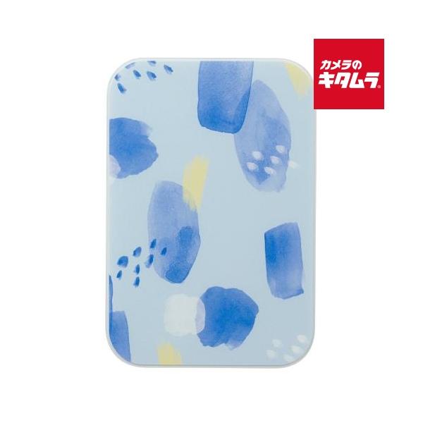 【発売日：2022年09月16日】[3,980円(税込)以上のご注文で送料無料][`canon`キャノン`キヤノンiNSPiCPV-223用着せ替えプレートFP-101JP-BLブルー`インスピック`]