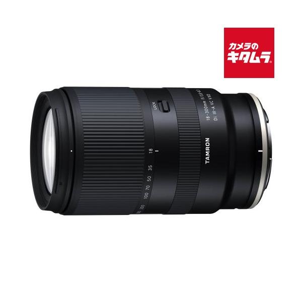 【発売日：2025年08月28日】[送料無料][TAMRON`nikon`Zマウント`タムロン18-300mmF/3.5-6.3DiIII-AVCVXDニコンZ用(ModelB061)`]