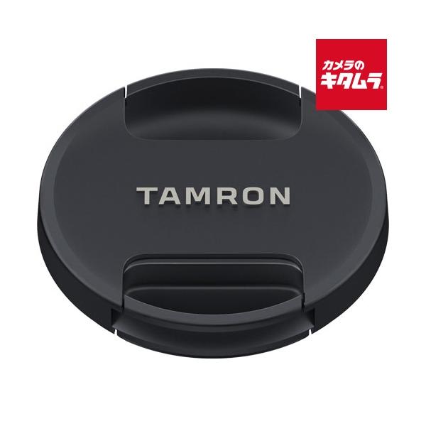 【発売日：2017年10月27日】[3,980円(税込)以上のご注文で送料無料][`tamron`タムロンレンズキャップCF72II72mm`新レンズキャップ`]