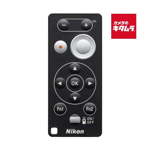 【発売日：2018年09月14日】[送料無料][`nikon`ニコンML-L7リモコン]