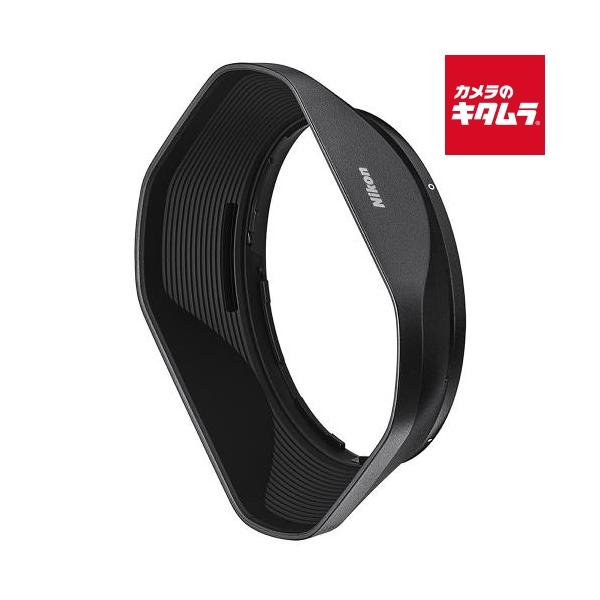 【発売日：2024年04月19日】[3,980円(税込)以上のご注文で送料無料][`NIKON`ニコンレンズフードHB-114]