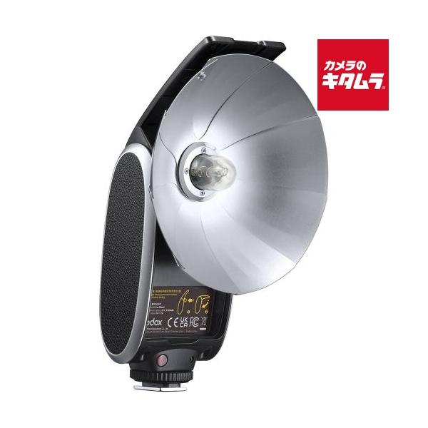 【発売日：2022年12月27日】[送料無料][`kenko`ケンコー`ゴドックス`GODOXLUXSeniorレトロカメラフラッシュ]