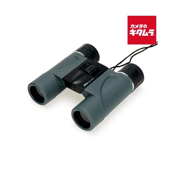 【発売日：2023年07月28日】[送料無料][旅行`コンサート`観劇`kenko`ケンコー10倍双眼鏡SG-H10×24]