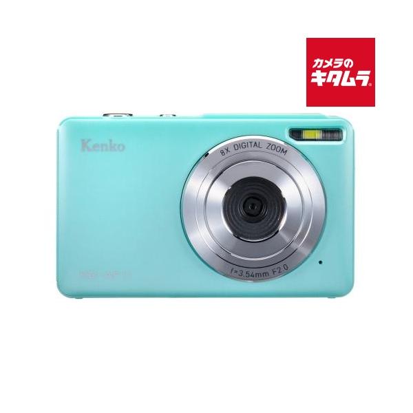 【発売日：2024年11月15日】[送料無料][`kenko`コンパクト`ケンコーデジタルカメラKC-AF11]