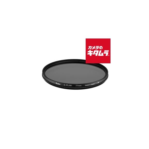 【発売日：2016年11月11日】[送料無料][`kenko`tokina`レンズフィルター`ケンコーサーキュラーPL(W)薄枠円偏光特殊フィルター55mmS`C-PL]