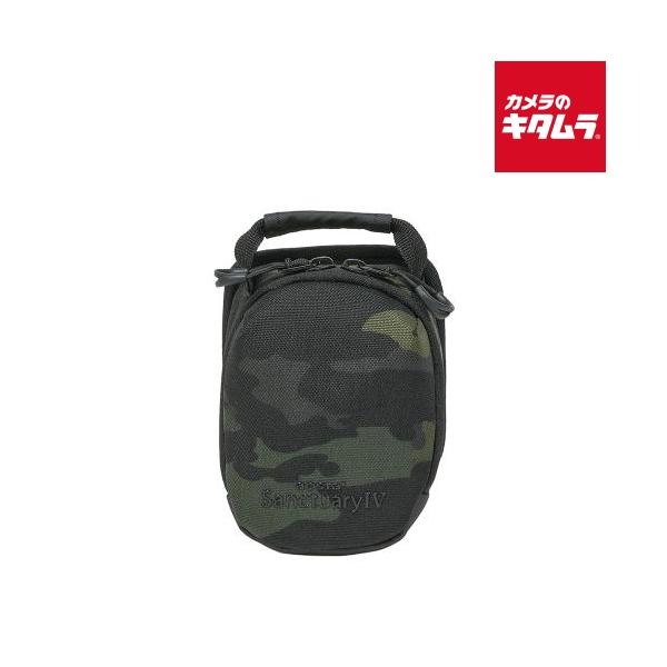 【発売日：2024年07月19日】[3,980円(税込)以上のご注文で送料無料][`kenkotokina`ケンコートキナー`aosta`サンクチュアリ`カメラバッグ`迷彩`アオスタSanctuaryIVレンズバッグSMTCFマルチカモフラ...