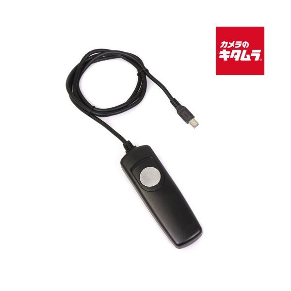 【発売日：2022年07月22日】[3,980円(税込)以上のご注文で送料無料][`kenko-tokina`ケンコー・トキナー`撮影用品`撮影補助`カメラ用リモコン`シャッターリモコン`レリーズ`リモートコード`S-RM-VPR1タイプ`...