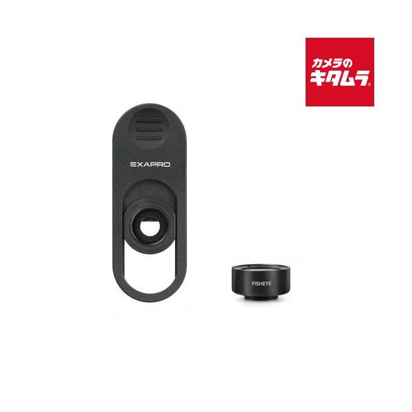 【発売日：2025年11月21日】[送料無料][`kenkotokina`ケンコーEXAPROEXP-CLFEEXAPROクリップレンズフィッシュアイ]