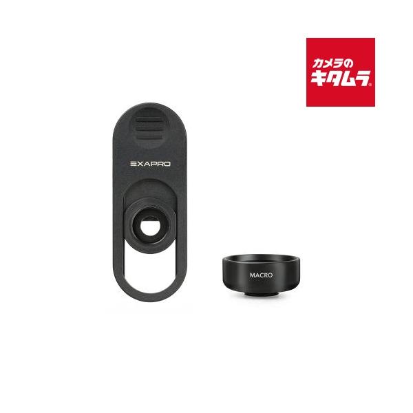 【発売日：2025年11月21日】[送料無料][`kenkotokina`ケンコーEXAPROEXP-CLMEXAPROクリップレンズ100mmマクロ]
