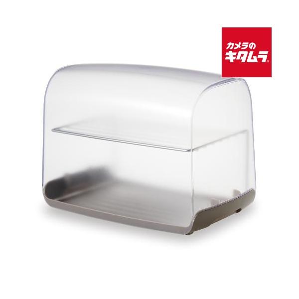 【発売日：2022年02月18日】[3,980円(税込)以上のご注文で送料無料][`isetou`CAPANNA`パン入れ`調味料入れ`キッチン雑貨`キッチン`台所用品`I604GY`]