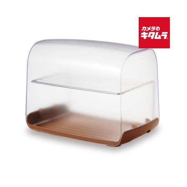 【発売日：2022年02月18日】[3,980円(税込)以上のご注文で送料無料][`isetou`CAPANNA`パン入れ`調味料入れ`キッチン雑貨`キッチン`台所用品`I604BR`]