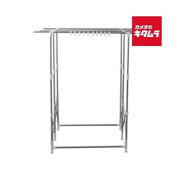 【発売日：2024年06月14日】[送料無料][`irisohyama`物干し竿`物干し台`ものほし`物ほし`洗濯`部屋干し`]