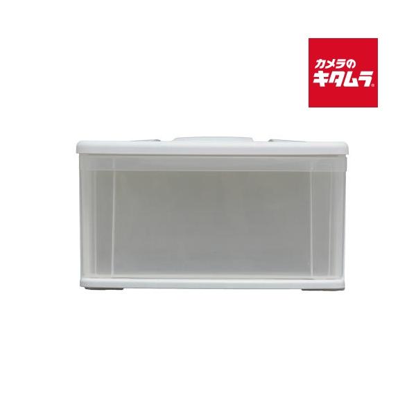 【発売日：2024年03月28日】[3,980円(税込)以上のご注文で送料無料][IRISOHYAMA`チェストアイ`Mサイズ`収納ボックス`収納BOX`引き出し`アイリスオーヤマIMチェストホワイト/クリア`]