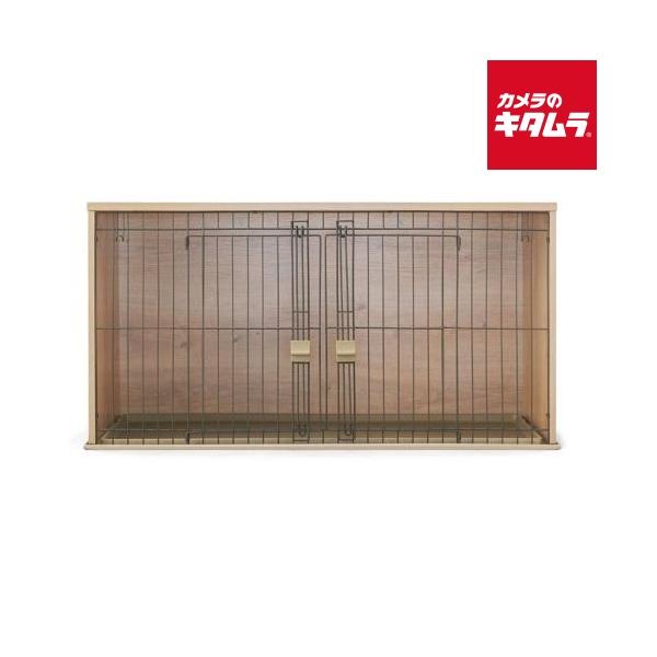 【発売日：2024年05月09日】[送料無料][IRISOHYAMA`ペット`ペットサークル`ウッディサークル`]