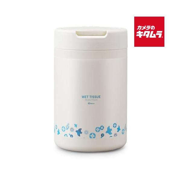 【発売日：2024年06月05日】[3,980円(税込)以上のご注文で送料無料][`irisohyama`ウエットティッシュ`手口拭き`おしぼり`アイリスオーヤマ除菌ウェットティッシュアルコール100枚WTB-100A]