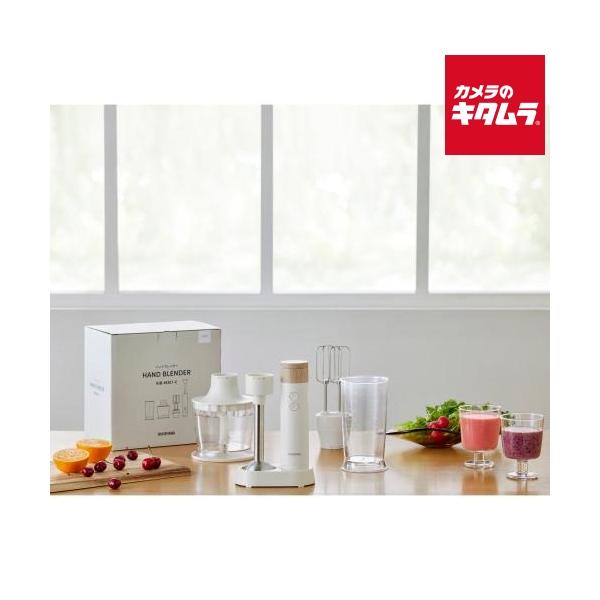 【発売日：2024年10月18日】[送料無料][`irisohyama`ブレンダー`離乳食`介護食`流動食`]