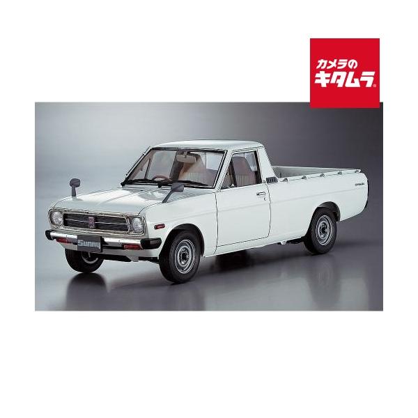 【発売日：2025年03月03日】[3,980円(税込)以上のご注文で送料無料][hasegawa`プラモ`プラモデル`模型`HC帯シリーズニッサンサニートラック(GB121)ロングボデーデラックス]