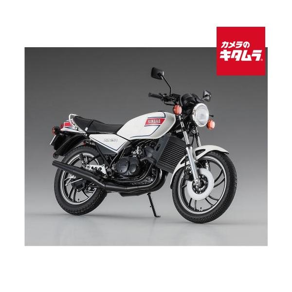 【発売日：2025年03月03日】[3,980円(税込)以上のご注文で送料無料][hasegawa`プラモ`プラモデル`模型`バイクモデルシリーズヤマハRZ250(4L3)(1980)]