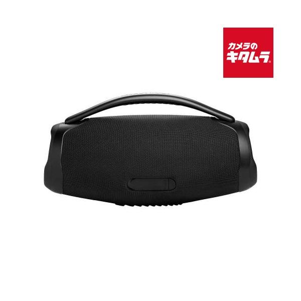 【発売日：2024年06月26日】[送料無料][ジェービーエル`ハーマン`harman`JBLBB3WIFIBLKJN`アクティブスピーカー`ポータブル`防水`イベント`ブルートゥース`アウトドア`キャンプ`]