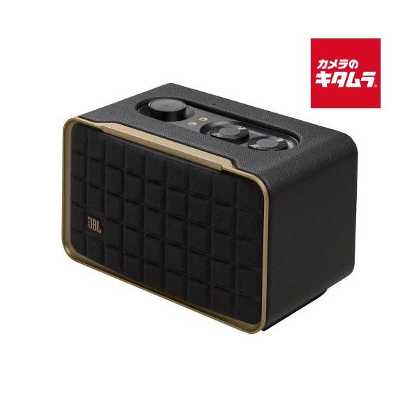 【発売日：2024年06月26日】[送料無料][ジェービーエル`ハーマン`harman`JBLAUTH200BLKJN`ポータブル`防水`イベント`ブルートゥース`アウトドア`キャンプ`]