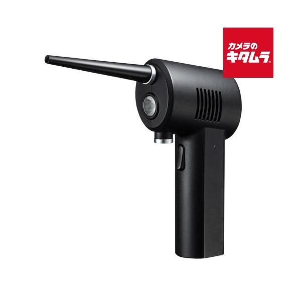 【発売日：2025年12月01日】[送料無料][SANWASUPPLY`サンワサプライCD-ADE1BK電動エアダスター]