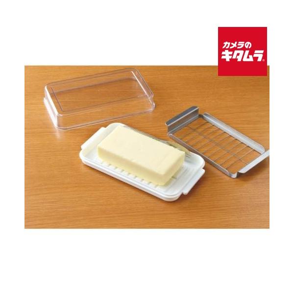 【発売日：2023年09月29日】[8,000円(税込)以上のご注文で送料無料][Skater`バターナイフ付`バターカット`食洗器対応`電子レンジ対応`BTG2DXNN597299`]