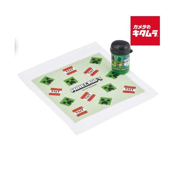 【発売日：2026年01月23日】[3,980円(税込)以上のご注文で送料無料][`Skater`タオル`minecraft]