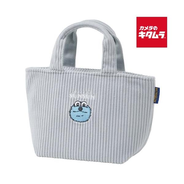 【発売日：2026年02月12日】[3,980円(税込)以上のご注文で送料無料][ランチバッグおしゃれ`お弁当箱`子供`キッズ`かわいい`PUPPET`SUNSUN`727863]