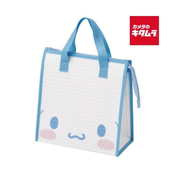 【発売日：2026年02月16日】[3,980円(税込)以上のご注文で送料無料][`skater`保冷バッグ`お弁当バッグ`お弁当入れ`シナモン`cinnamoroll`cinnamon`sanrio`サンリオ`トートバッグ`]