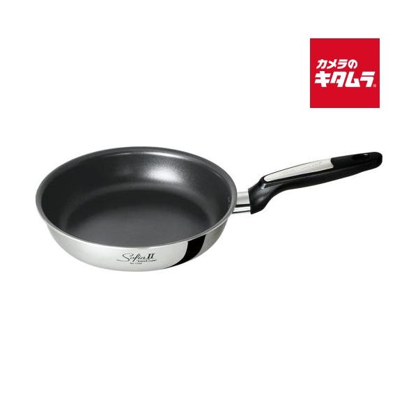 【発売日：2025年06月16日】[送料無料][VitaCraft`キッチン用品`調理用品`調理器具`キッチンウェア`フライパン`フライパン24cm]