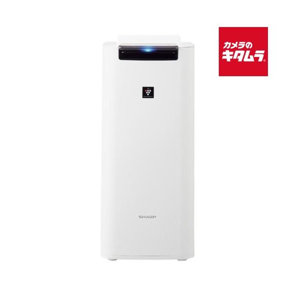 【発売日：2025年12月11日】[送料無料][`空清`SHARP`空気清浄機能30m2`HEPAフィルター`コンパクト`スリム`寝室`一人暮らし`リビング`加湿器`]
