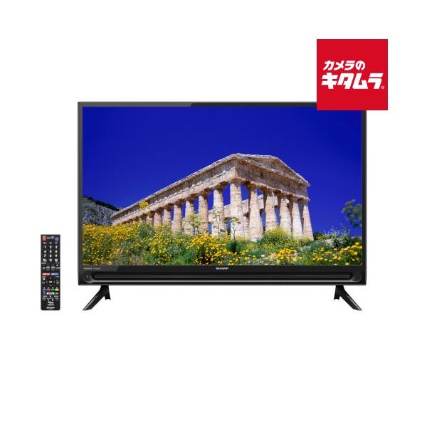【発売日：2019年01月28日】[送料無料][sharp`アクオス`液晶テレビ`32型`32インチ`]