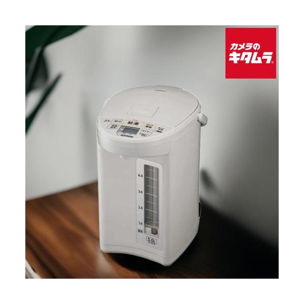 【発売日：2020年09月21日】[送料無料][`zojirushi`象印マホービン`ぞうじるし`魔法瓶`スピード沸騰`大容量`カフェドリップ給湯`蒸気セーブモード`マイコンから炊き防止`空焚き防止`傾斜湯もれ防止`転倒湯もれ防止`自動給湯...