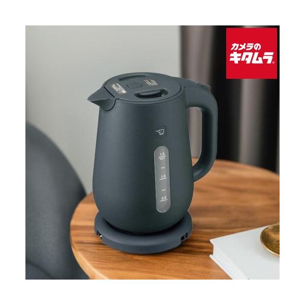 【発売日：2022年09月22日】[送料無料][`zojirushi`象印マホービン`ぞうじるし`キッチン家電`自動電源オフ`から炊き防止`空焚き防止`蒸気セーブ構造`給湯ロック`本体二重構造`転倒湯もれ防止`1.5リットル`1500ml`...